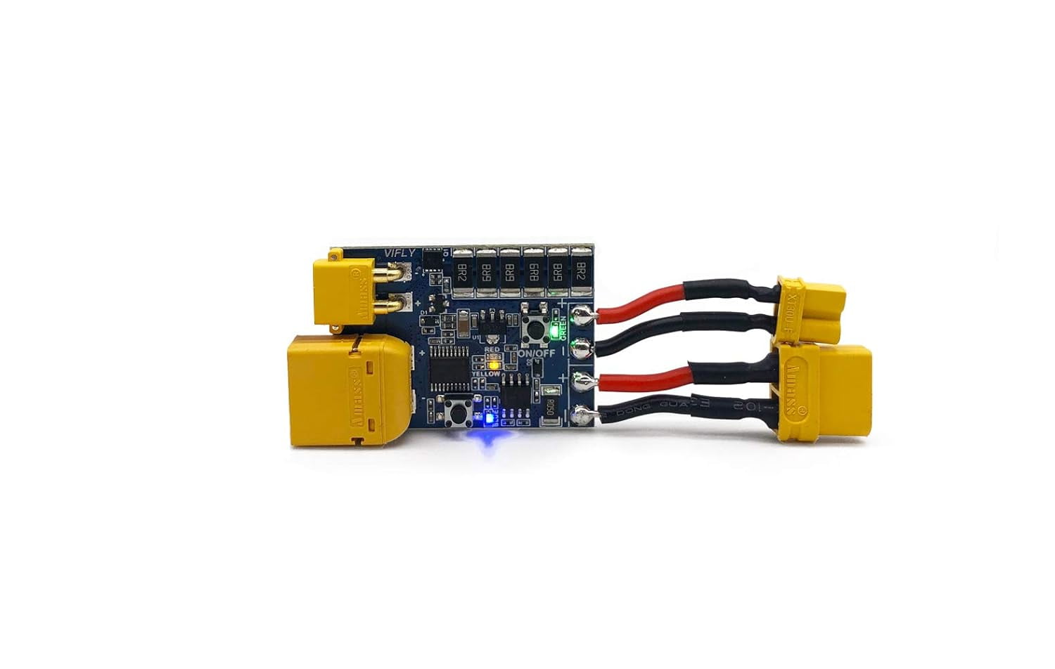 ShortSaver V2 Smart Smoke Stopper Electronic Fuse to Detect and Prevent ...