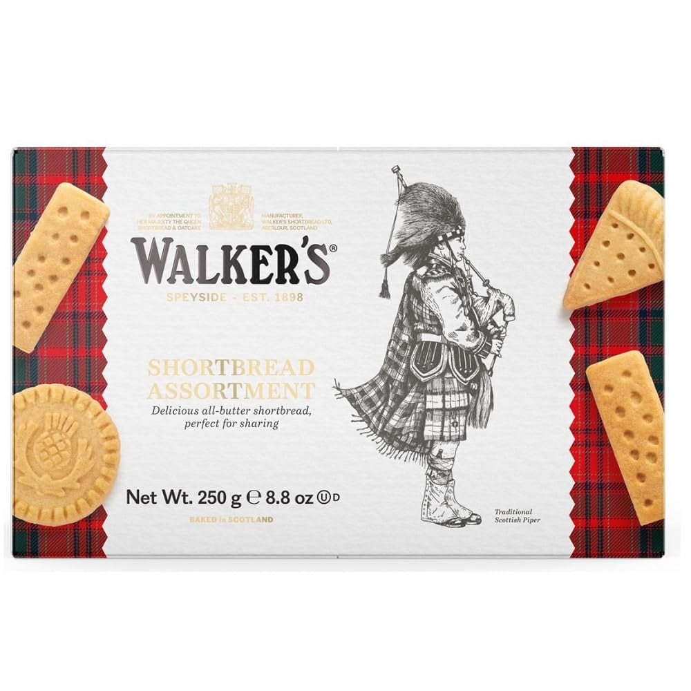 Shortbread Assorted Shortbread Cookies, Pure Butter Shortbread Cookies ...