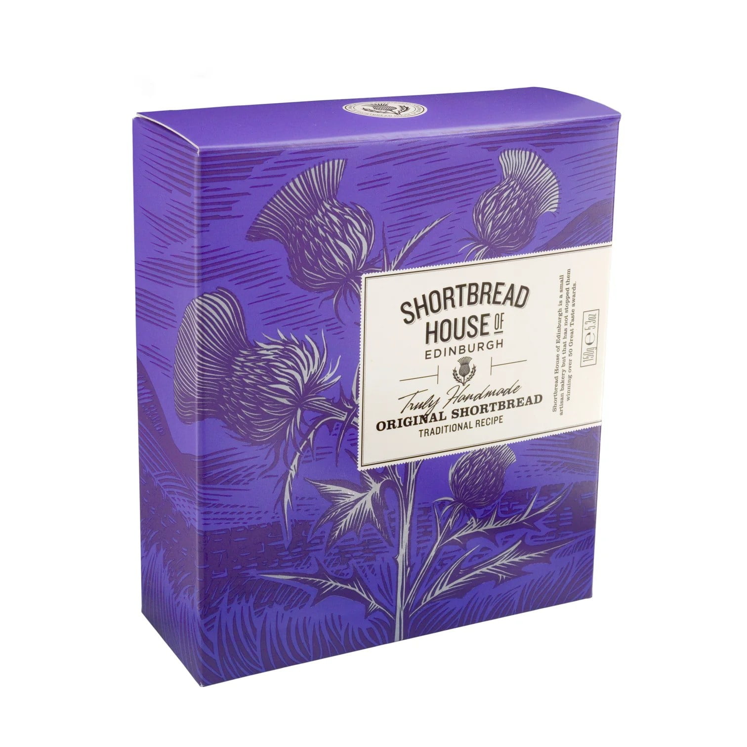 Shortbread House of Edinburgh Scottish Shortbread Mini Shortbread ...