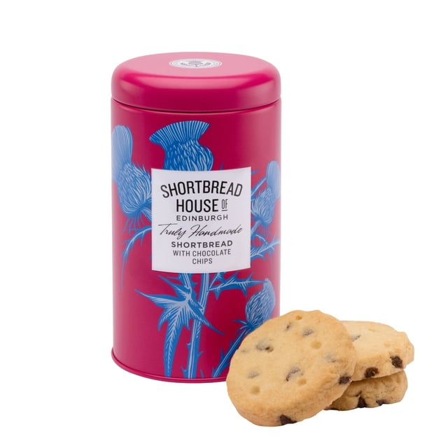 Edinburgh Shortbread Tin - Bakery goods for retail - Walmart Business ...