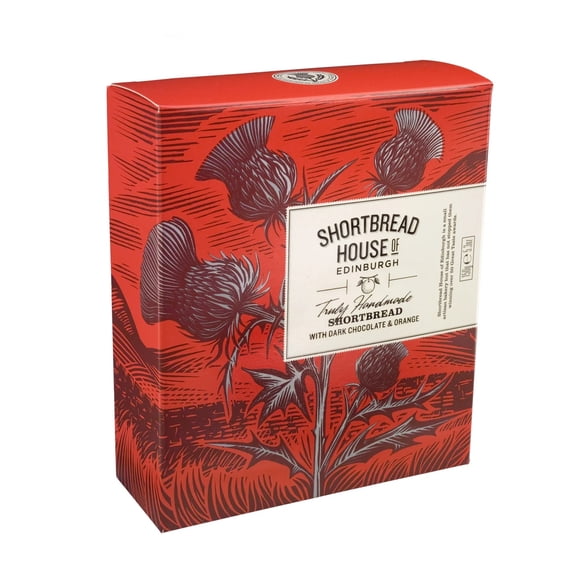 Shortbread House of Edinburgh Shortbread Mini Shortbread Biscuits with ...