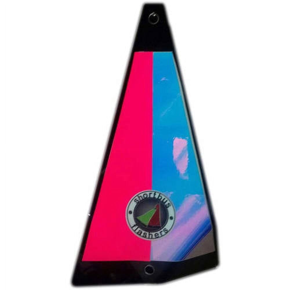 Shortbus Flashers SB-8-PINLA 8" Fishing Flasher-Pink Lady - Walmart.com