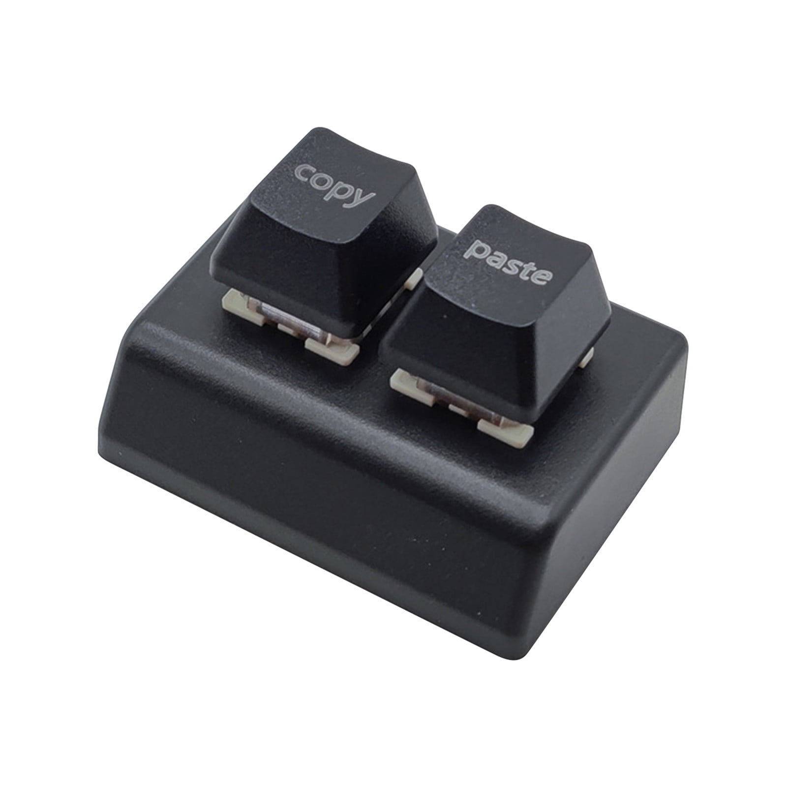 Shortcut Keyboard for PC Mac Linux - One Key Copy Paste Cut, Ergonomic ...