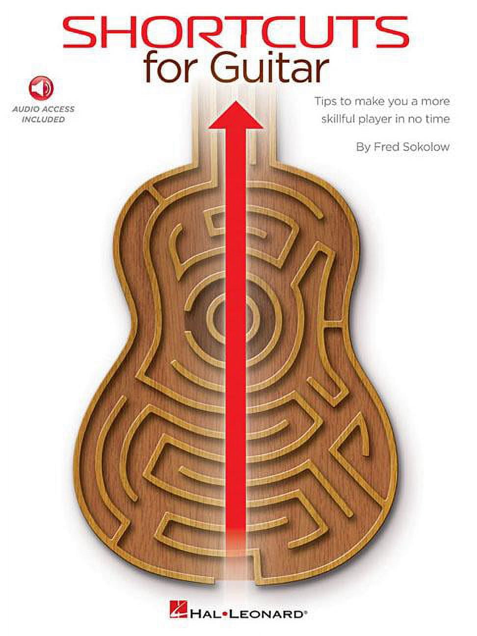 Shortcuts for Guitar: Tips to Make You a More Skillful Player in No ...