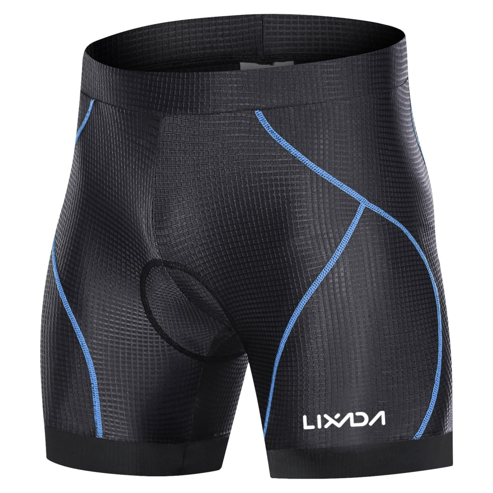 Shorts,3d Padded Men With -slip 3d Bike Padded Mewmewcat Siuke ...
