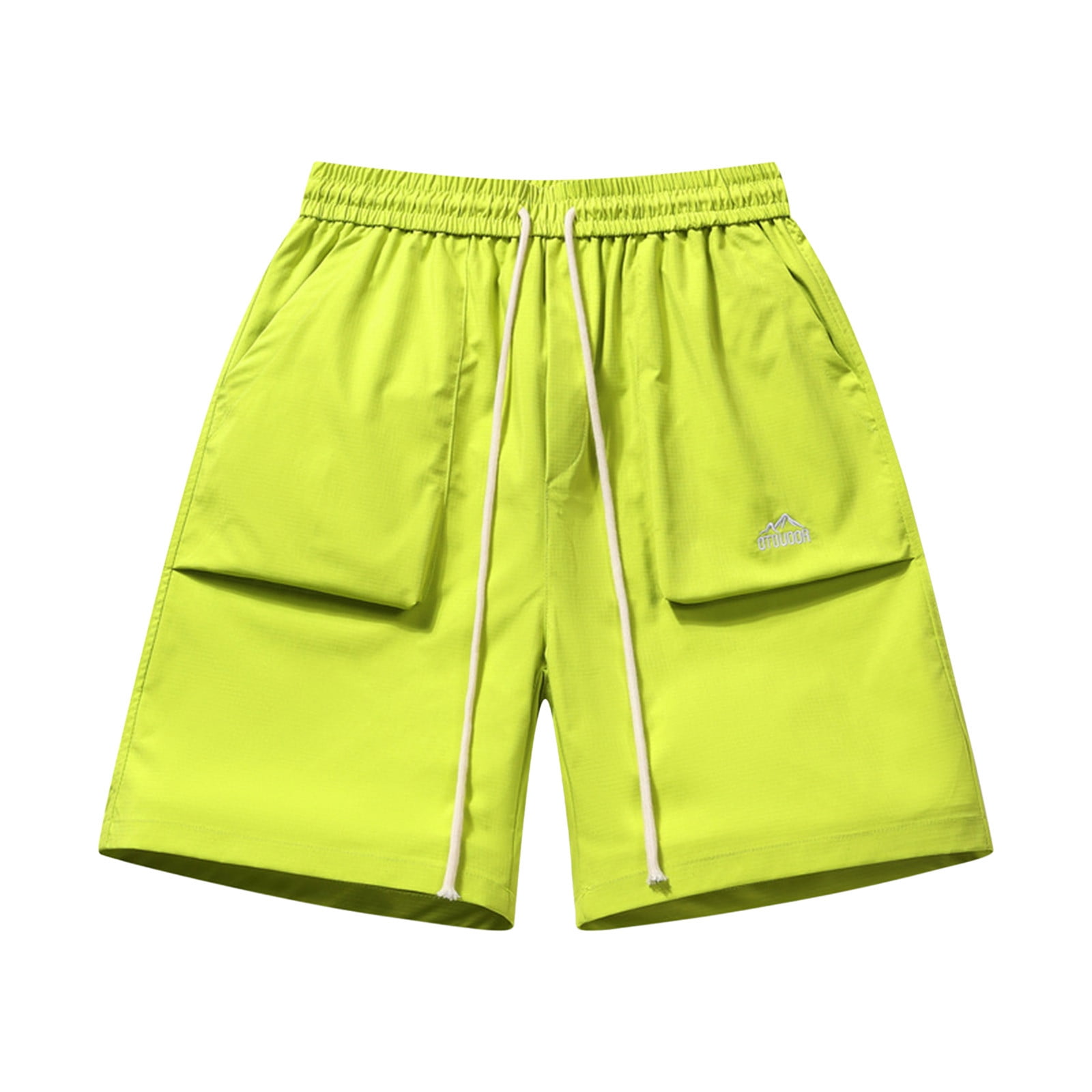 Shorts Men Cargo Below The Knee Cargo Shorts Waist Short Cargo Shorts ...