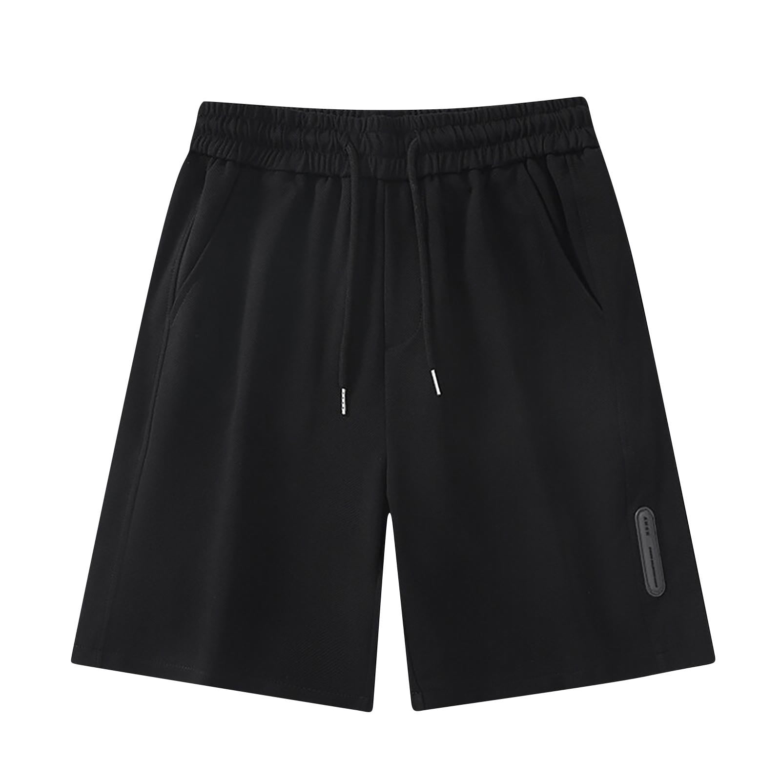 Shorts Men Cargo Workout Shorts for Men Men Shorts With Zipper Pockets ...