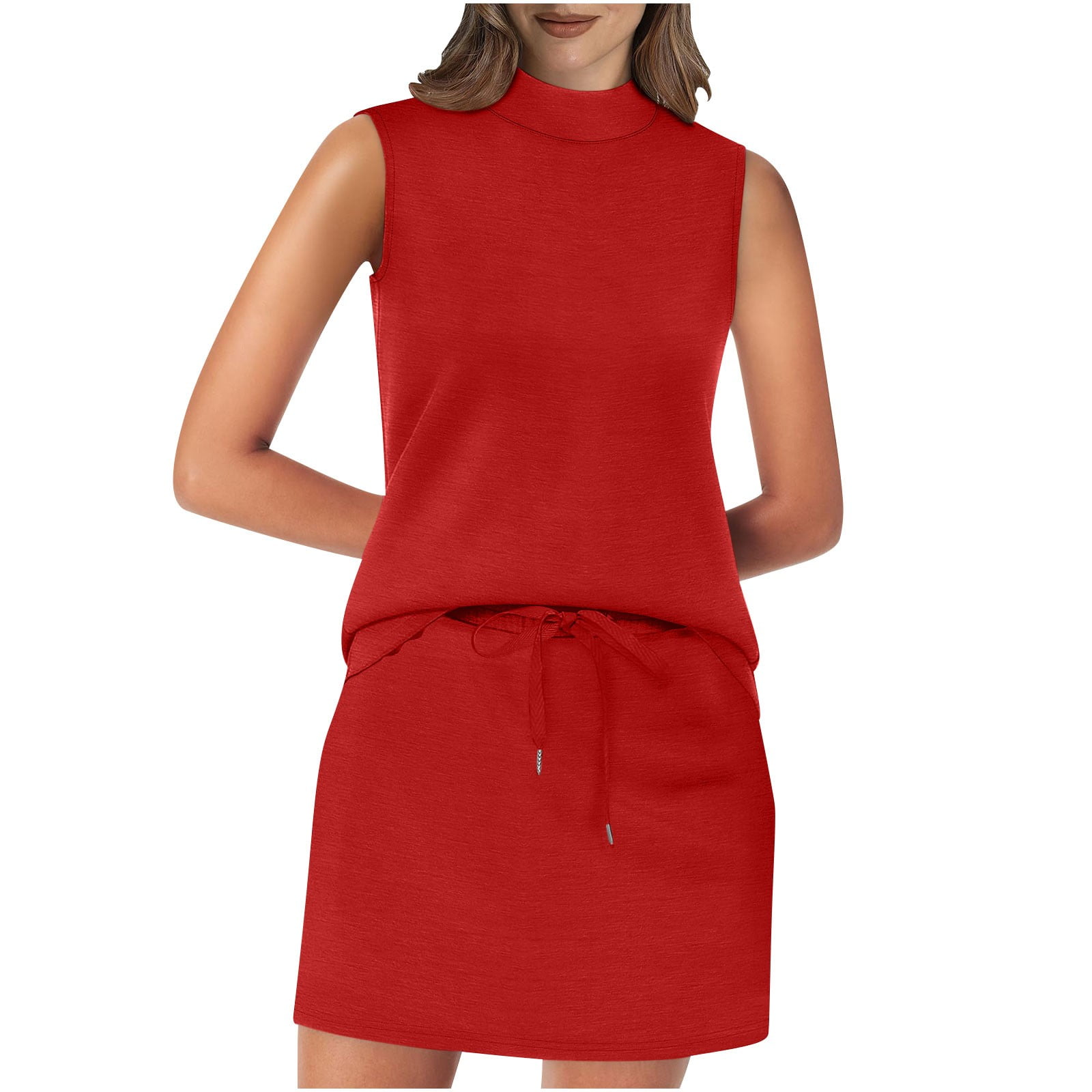 Shorts Sets Women 2 Piece Outfits Save on 2 Piece Skirt Sets for Women ...