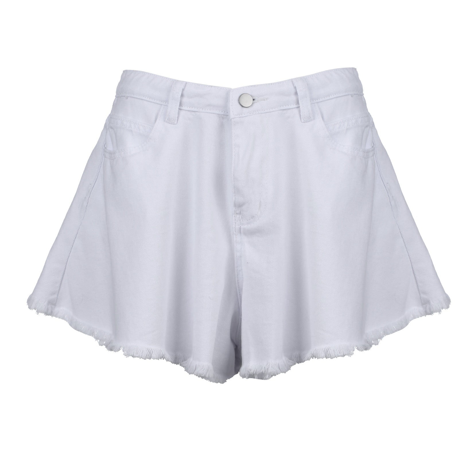 Shorts for Women Trendy Curvy Cruise Wear Dressy Casual Casual Work ...