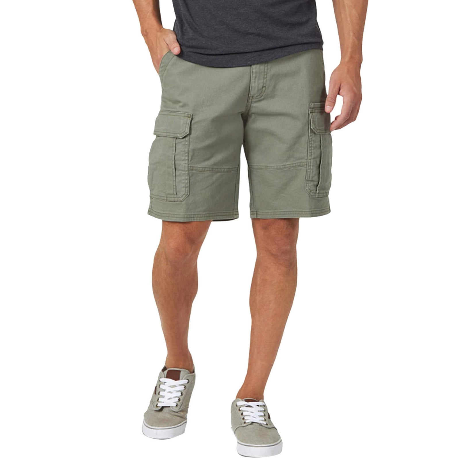 Men's Casual Print Shorts, Loose Stretch Cargo Pants, Summer Daily Wear ...