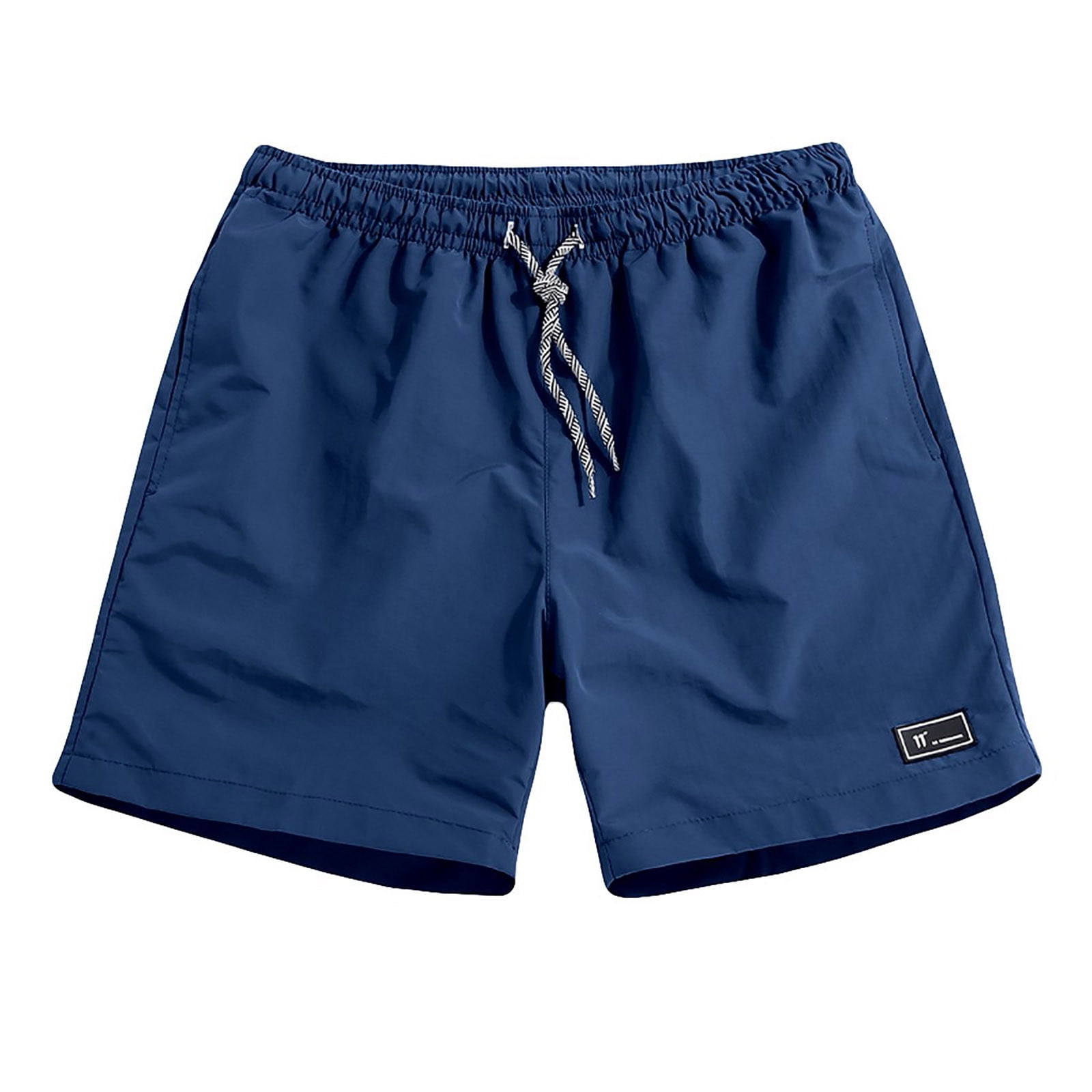 Shorts for Men Mens Summer Plus Size Shorts Beach Trousers Casual ...