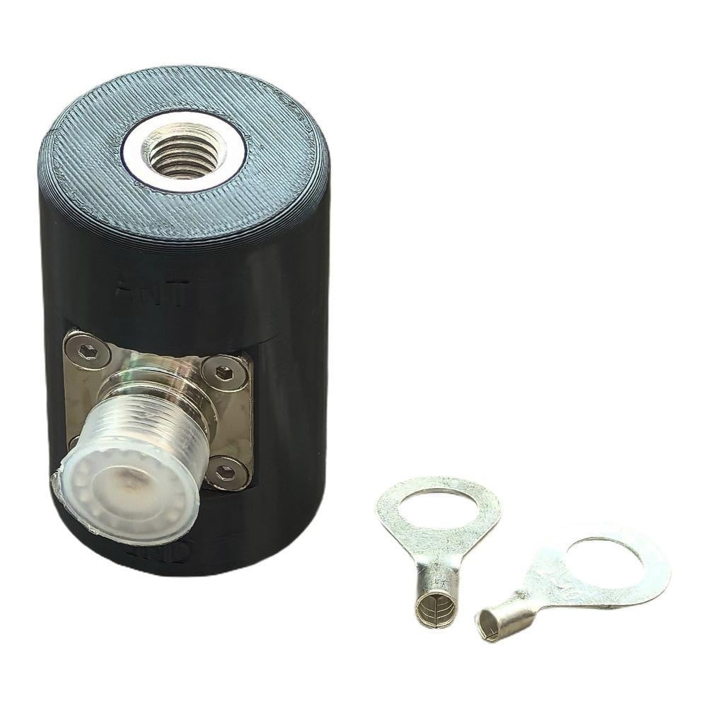 Shortwave Antenna Base Kit M10 Telescopic Antenna Base So239 Adapter ...