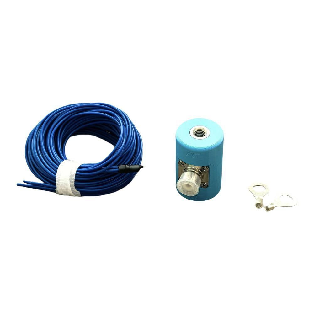 Shortwave Antenna Base Kit M10 Telescopic Antenna Base So239 Adapter ...