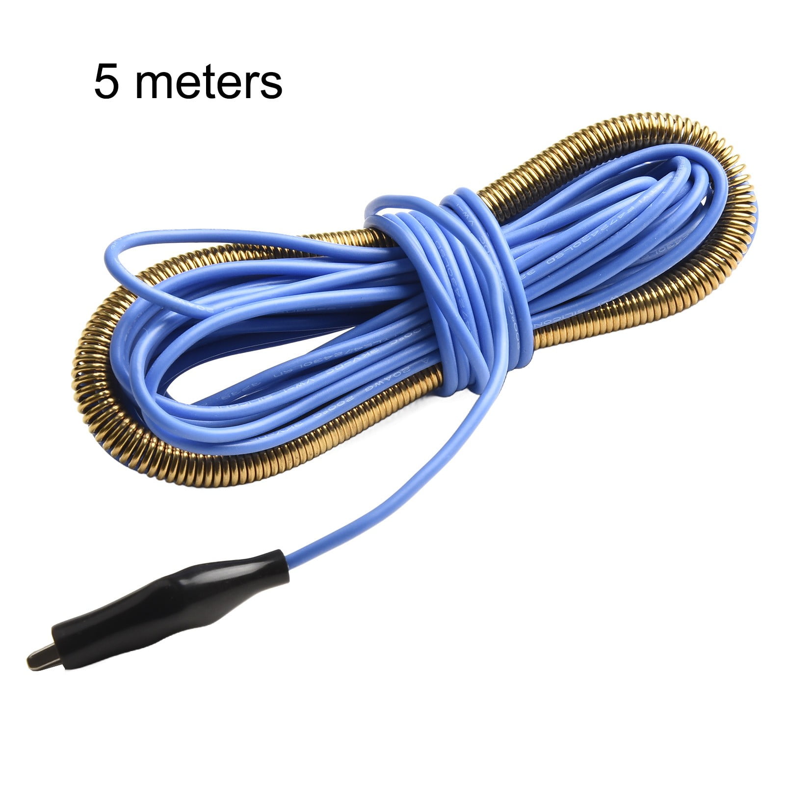 Shortwave FM Soft Antenna Radio Signal Enhancement Antenna Copper Core ...