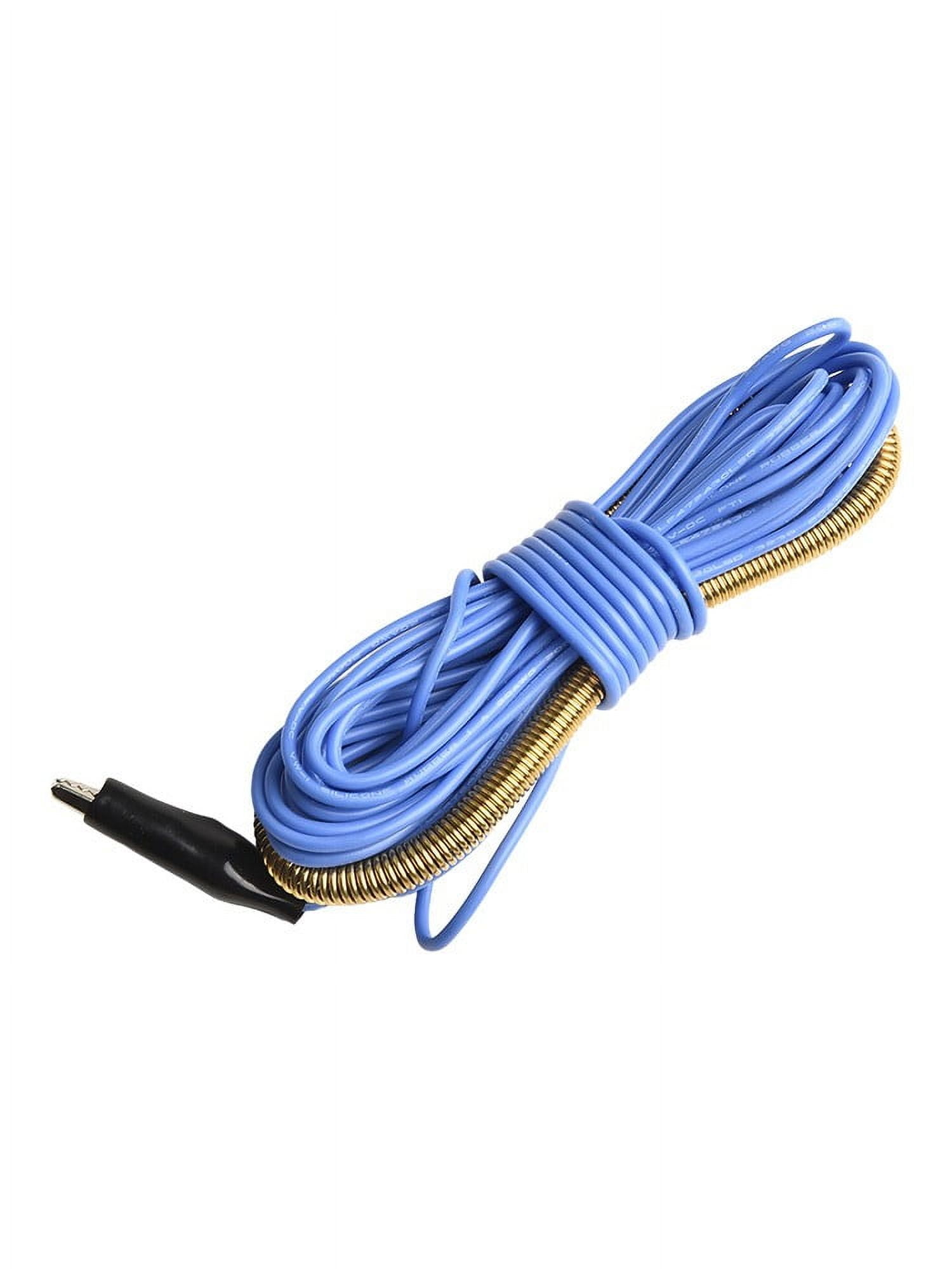 Shortwave Fm Soft Antenna Radio Signal Enhancement Antenna Copper Core ...