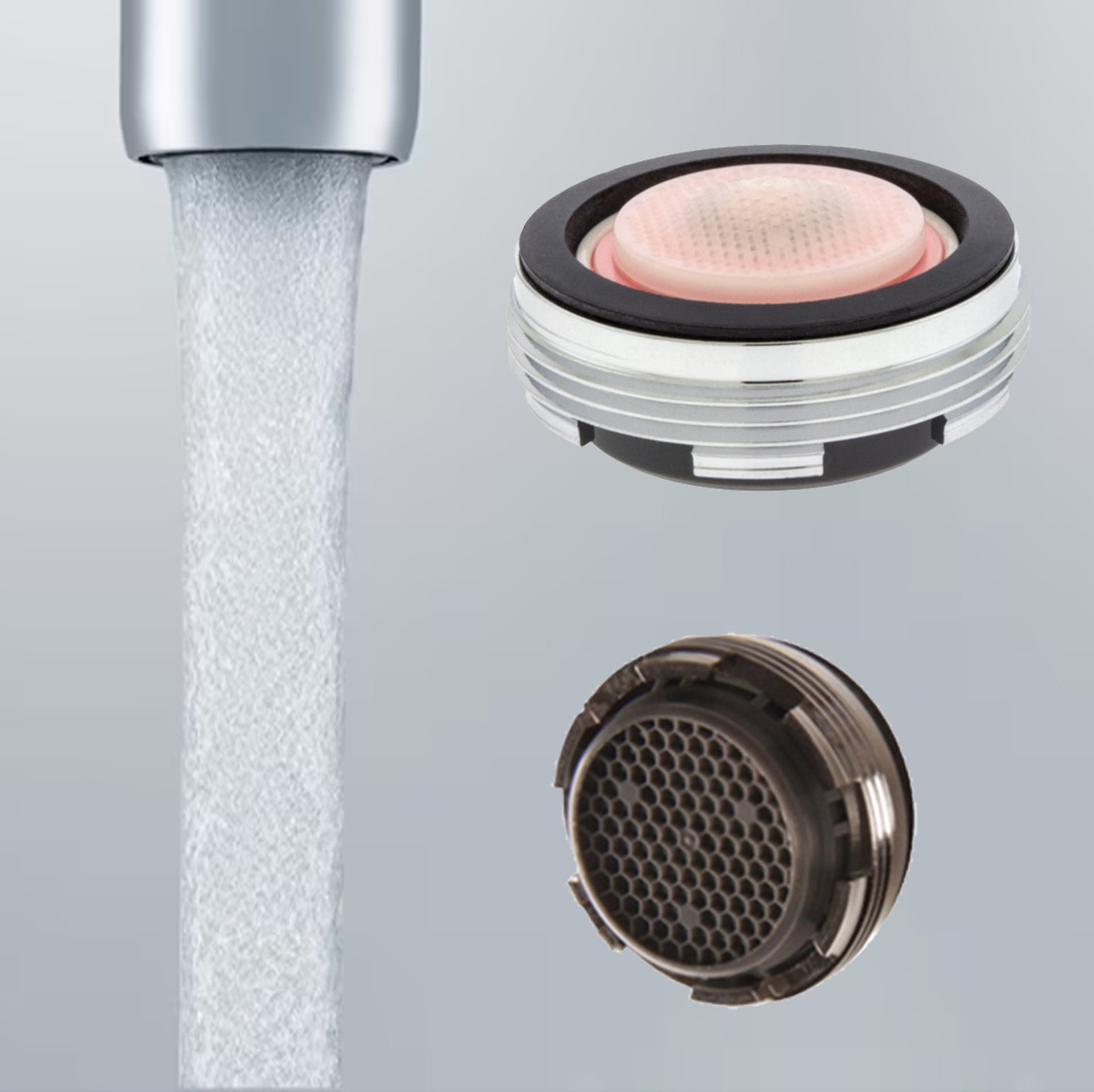 Shorty Crown PCA Aerator Slim Replacement of a Classic Regular Male ...