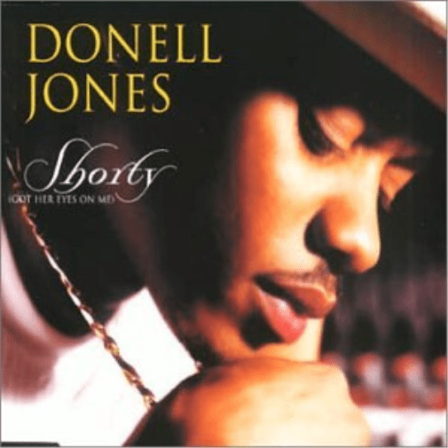 Donell Jones Shorty (CD) - Walmart.com