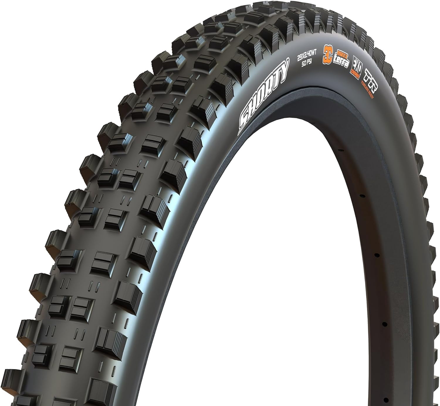 Shorty - Dual Compound - Mountain Bike Tire - 27.5", 29" - MTB Tire ...