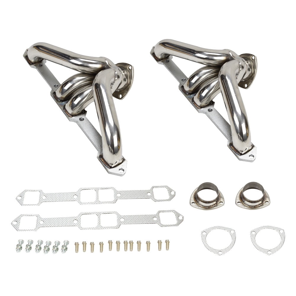 Shorty Exhaust Headers Manifold For Dodge Chrysler Plymouth Big Block ...