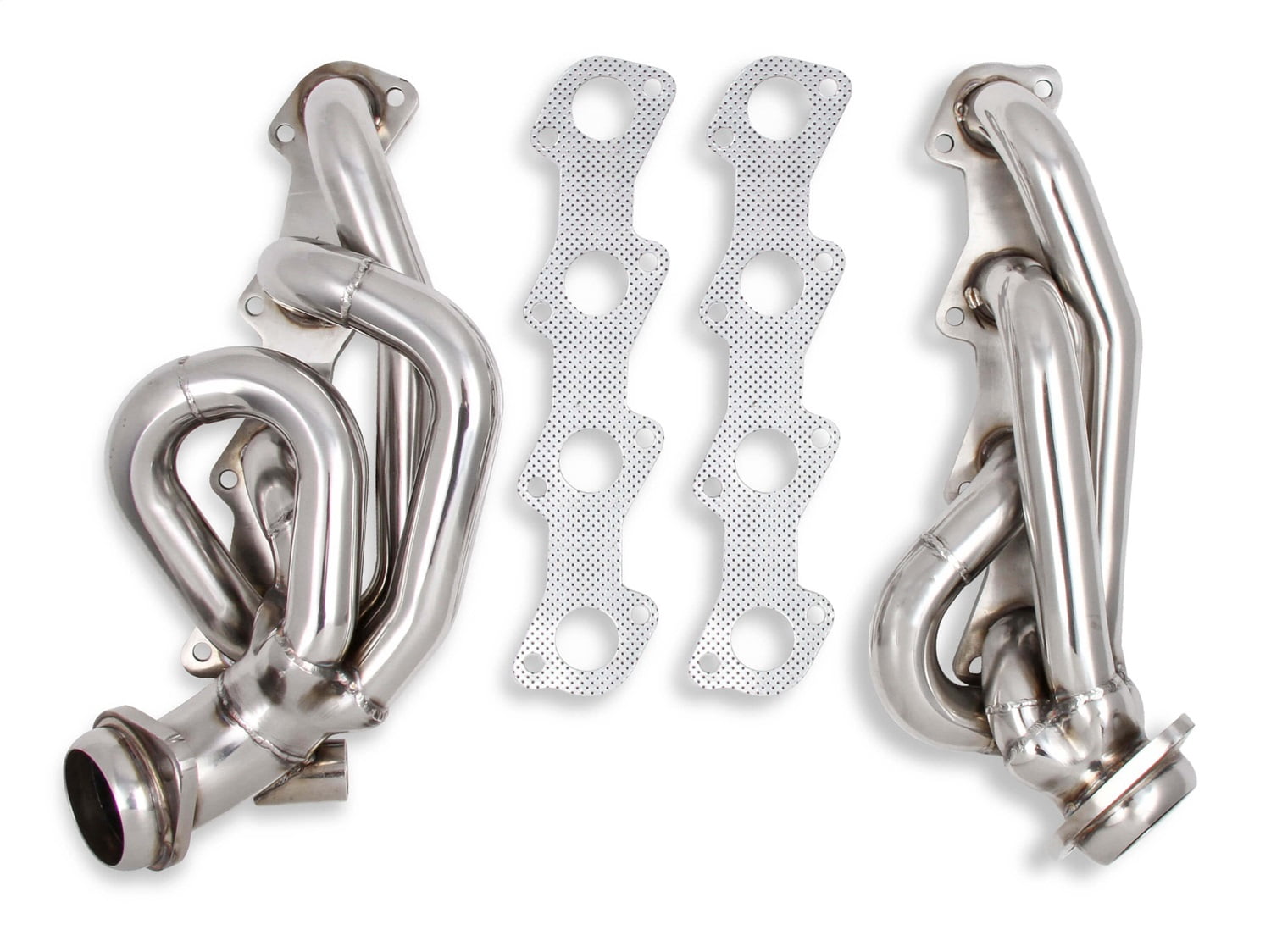 Shorty Headers Fits select: 2004-2008 FORD F150 - Walmart.com