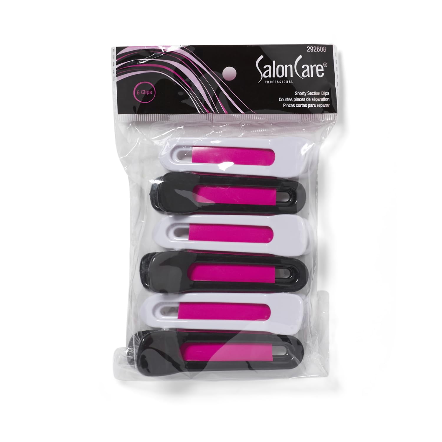 Shorty Section Clips - Walmart.com