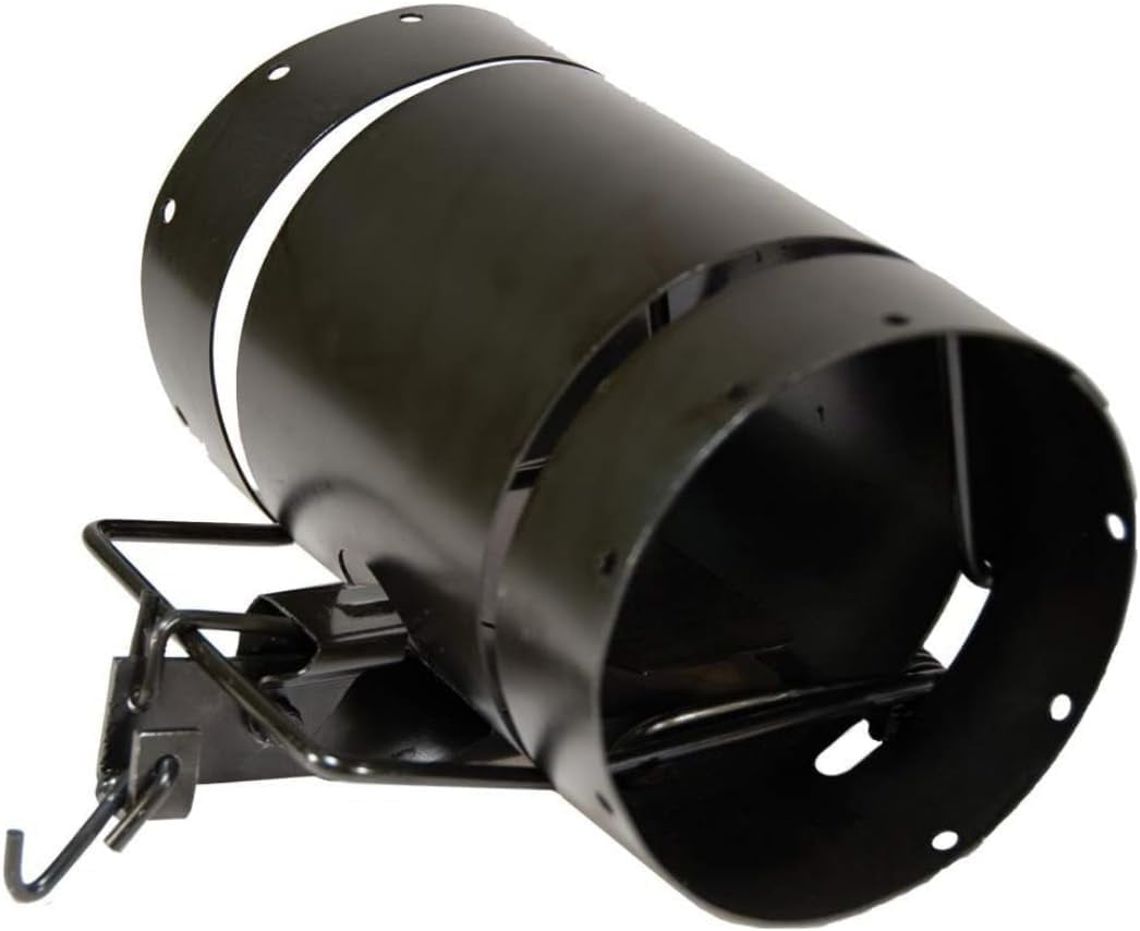 Shorty Tube Squirrel Trap –Compact Spring-Loaded Rodent Snare by ...