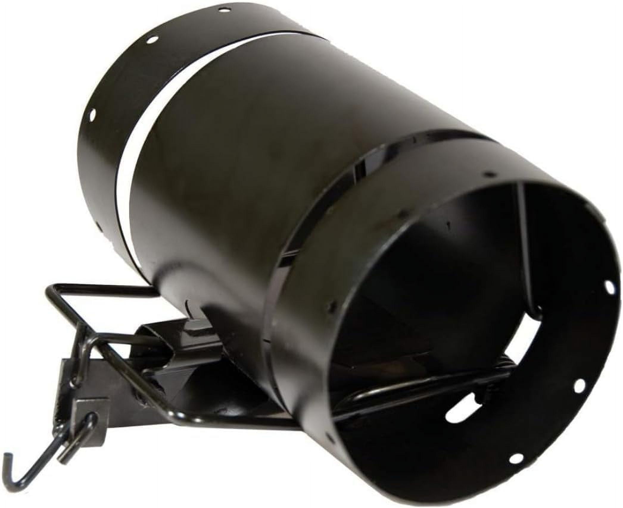 Shorty Tube Squirrel Trap –Compact Spring-Loaded Rodent Trap by ...