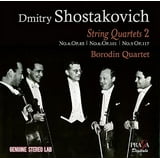 Shostakovich: String Quartets, Vol. 2 - Walmart.com