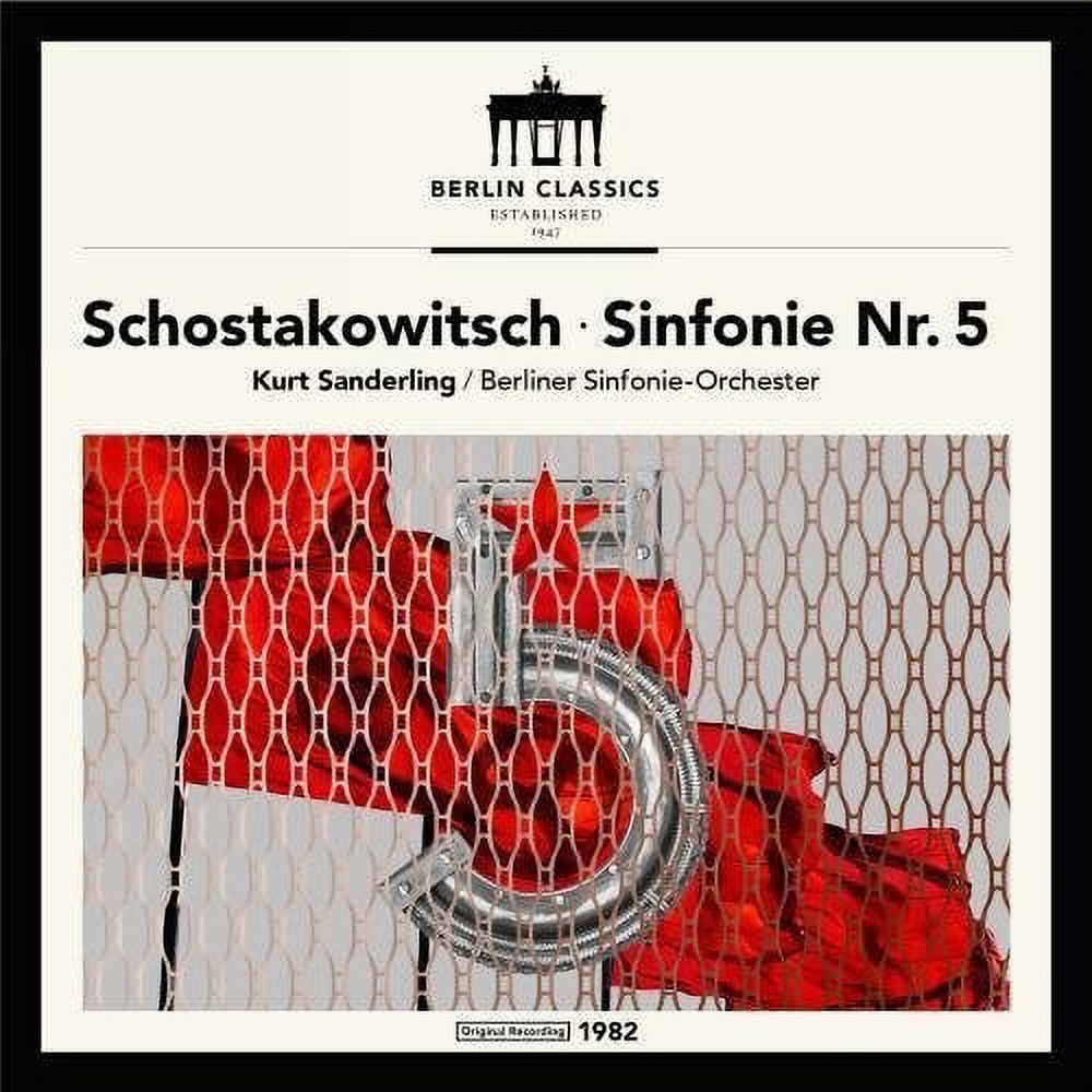 Shostakovich: Symphony 5 - Walmart.com