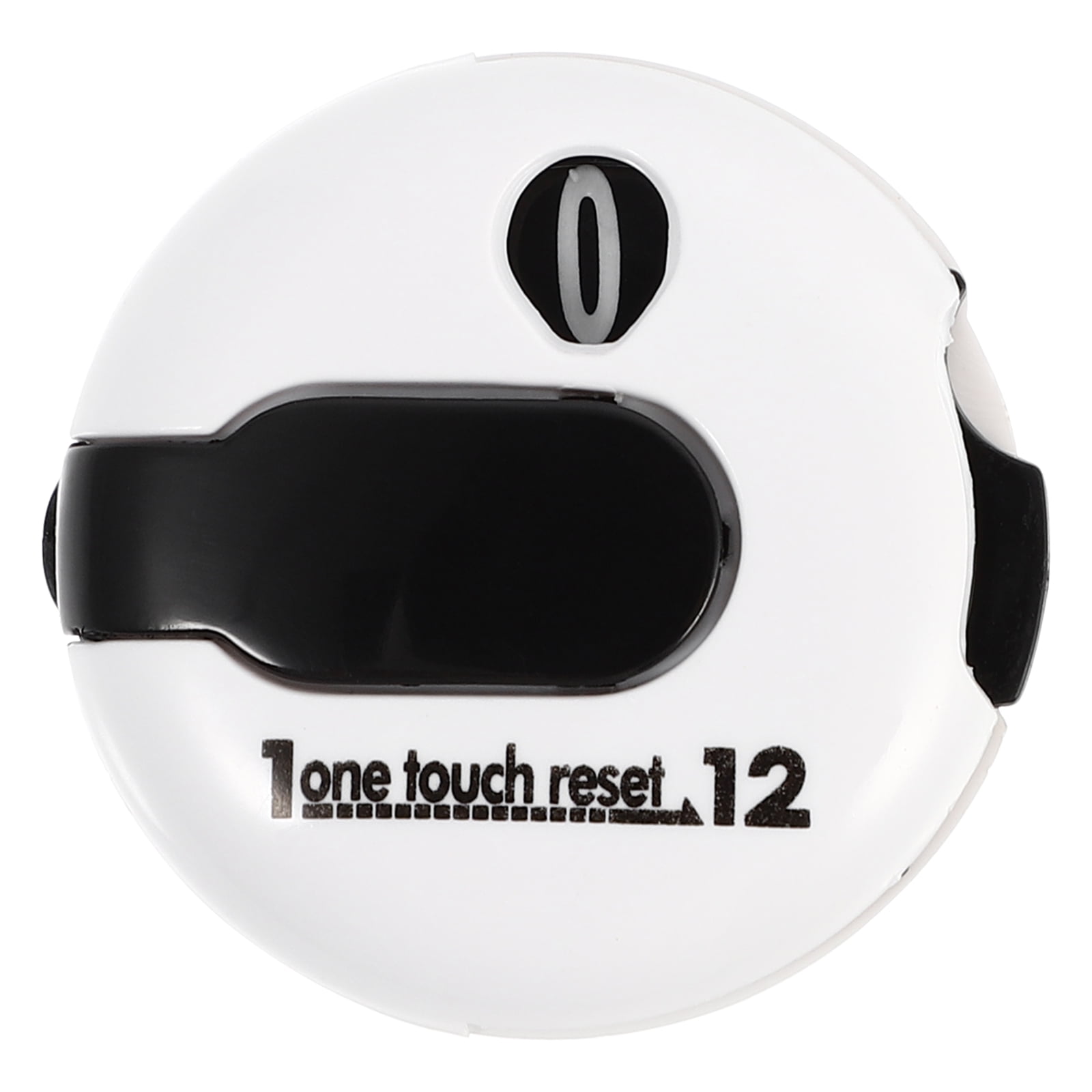 Shot Counter Holder Golf Scorer Golf Score Clicker 3X0.5CM White ...
