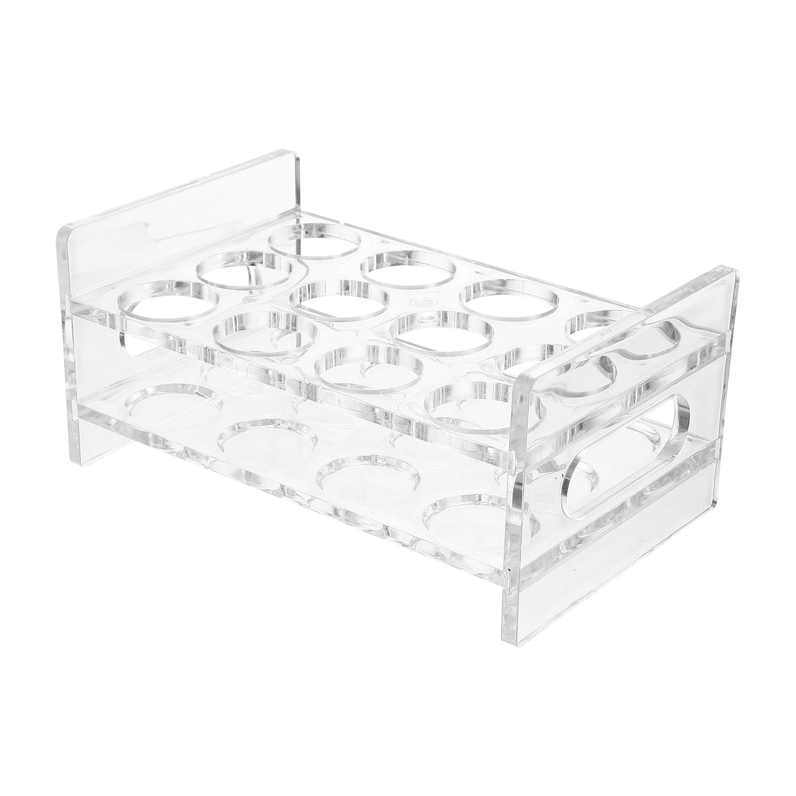 Shot Glass Holder 12 Shot Glass Holder Rack Cocktail Glass Stand Free Standing Countertop