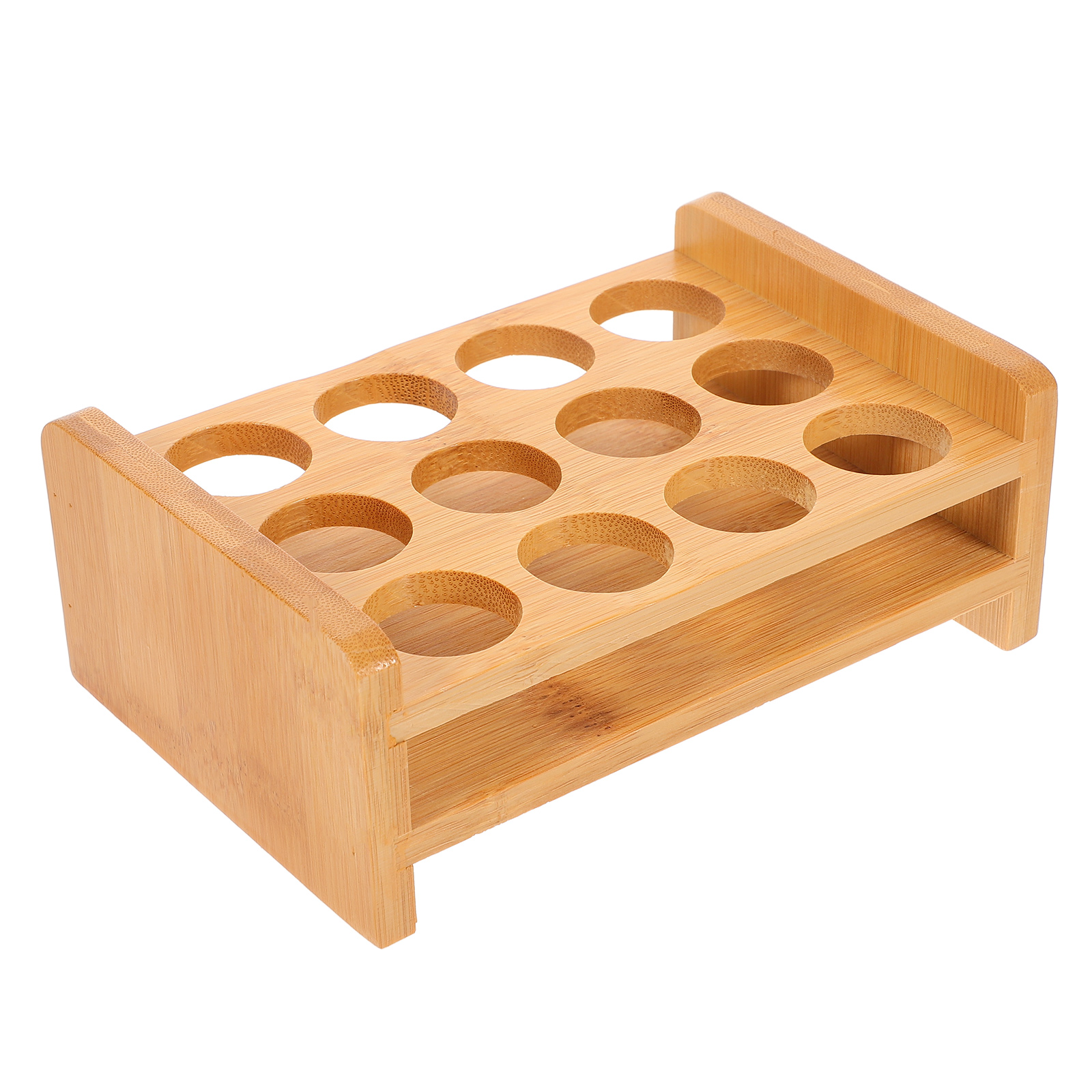 Shot Glass Tray Stand for Party with Shot Glass Organizer for Cabinet ...