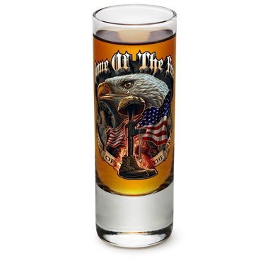 Captain Morgan Shot Glasses - set of 4 - Walmart.com