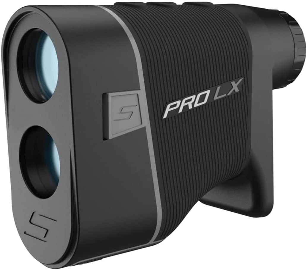 Shot Scope Pro LX Golf Rangefinder, Gray - Laser Range Finder with ...