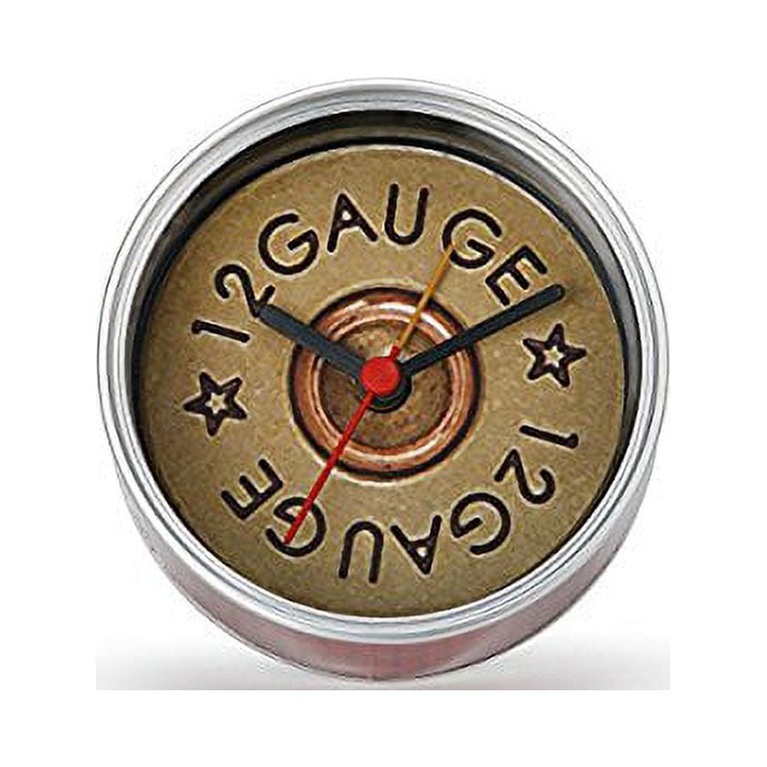 Shot Shell Clock-n-Can - Walmart.com