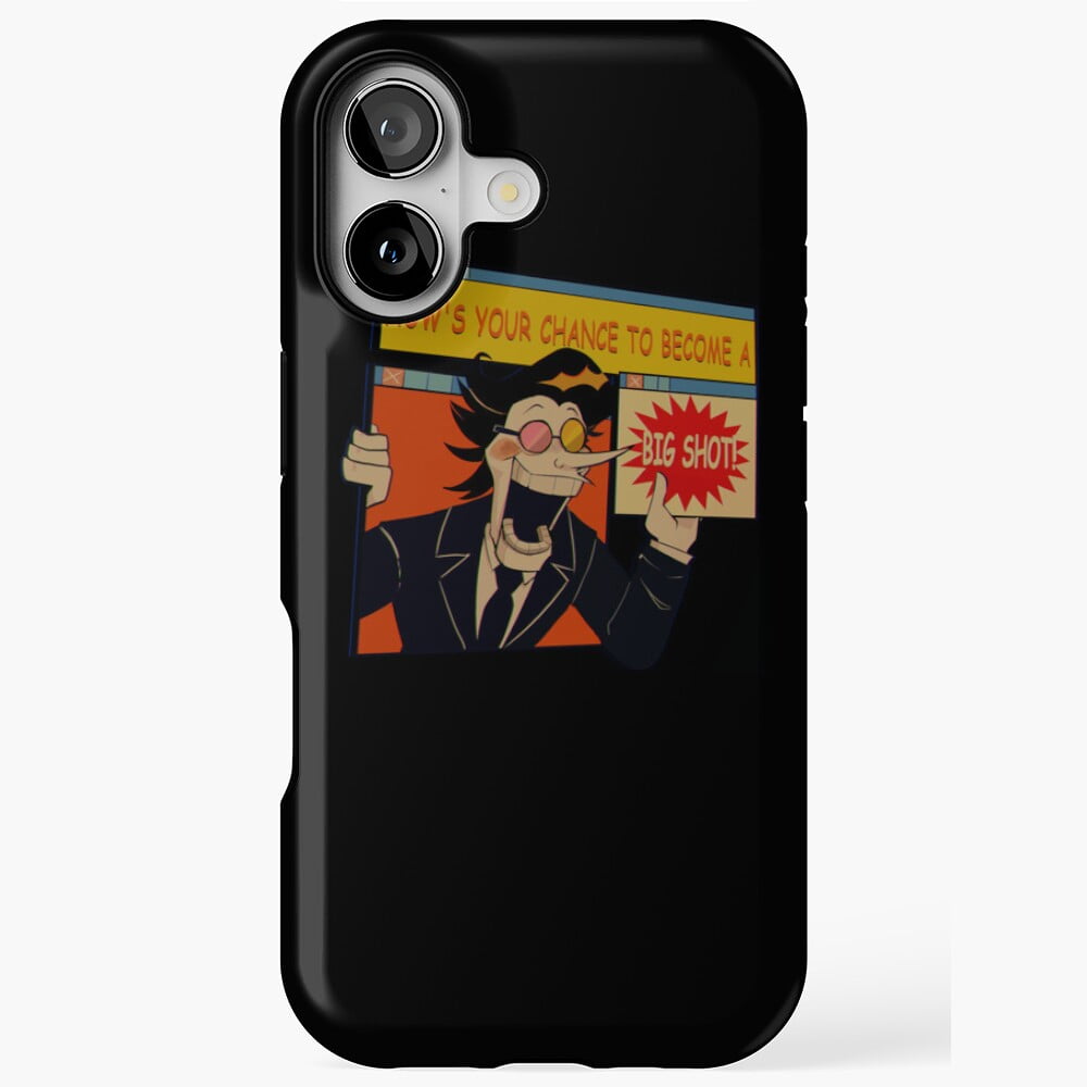 Shot Spamton Meme Retro Pixel Graphic Case for iPhone 17 16 15 14 13 12 ...