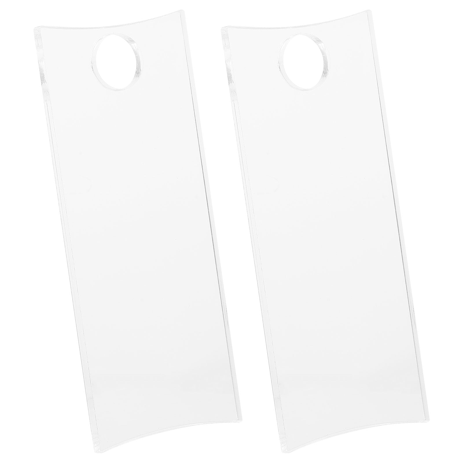 Shot Straw 2 Pcs Outfoxed Personalized Water Bottle Acrylic Name Plate ...