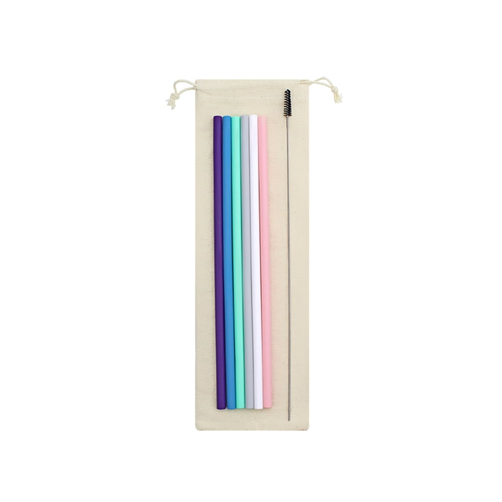 Shot Straw Silicone Straw Safe Straw Food Grade Drinking Straws ...