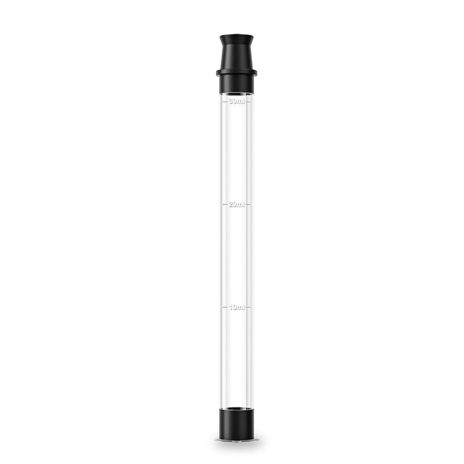 Shot Straw, Tube Holder Drinks Straw for Beach Pool, Parties, Fits All ...