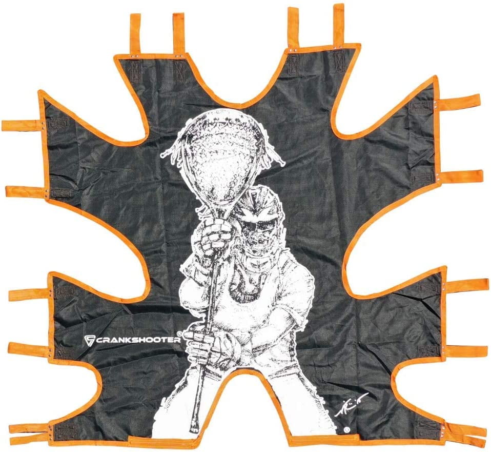 Shot Trainer, Hi-Impact Lacrosse Shooting Practice Target, Triple ...