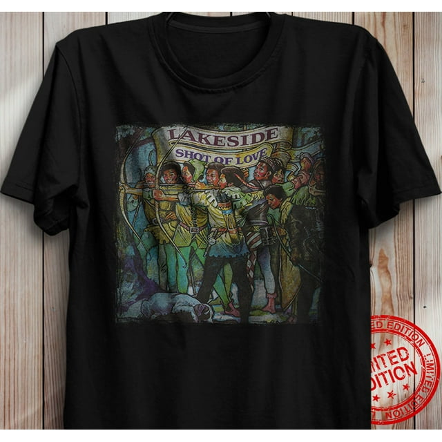 Shot of Love Lakeside Funk Band Mark Adam Wood Jr. Stephen Shockley ...