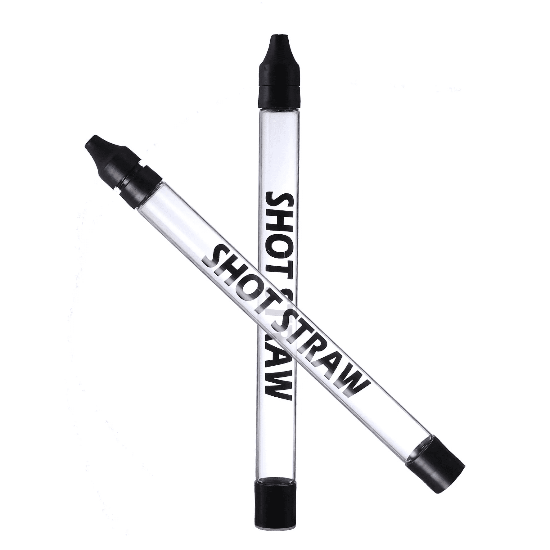 Shot straw for liquor & chaser straw, for Liquor, Beach, Pool, Clubs ...