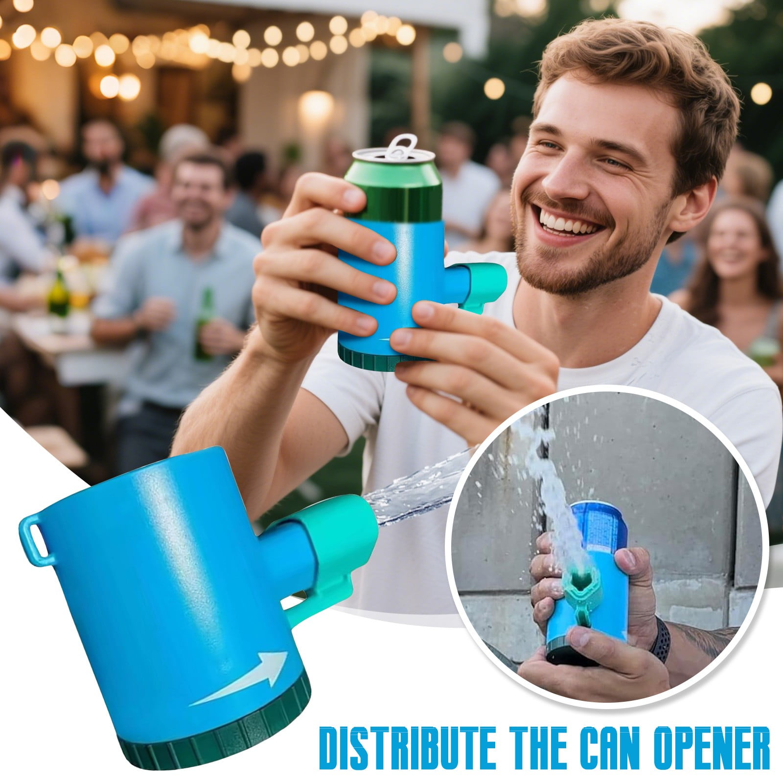 Shotgun Roulette, Drinking Game for Tailgating - Randomized Beer ...