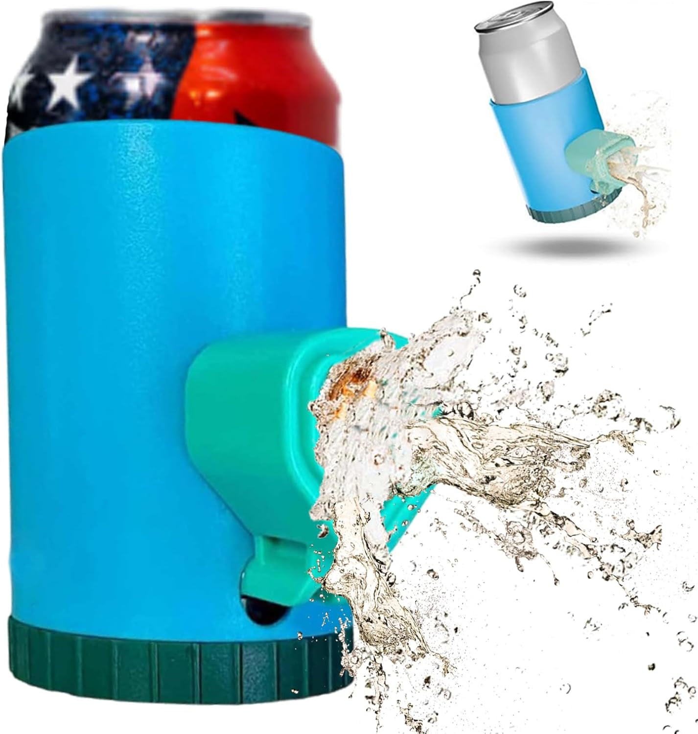 Shotgun Roulette Party Games for Adults, Drinking Game for Tailgating ...