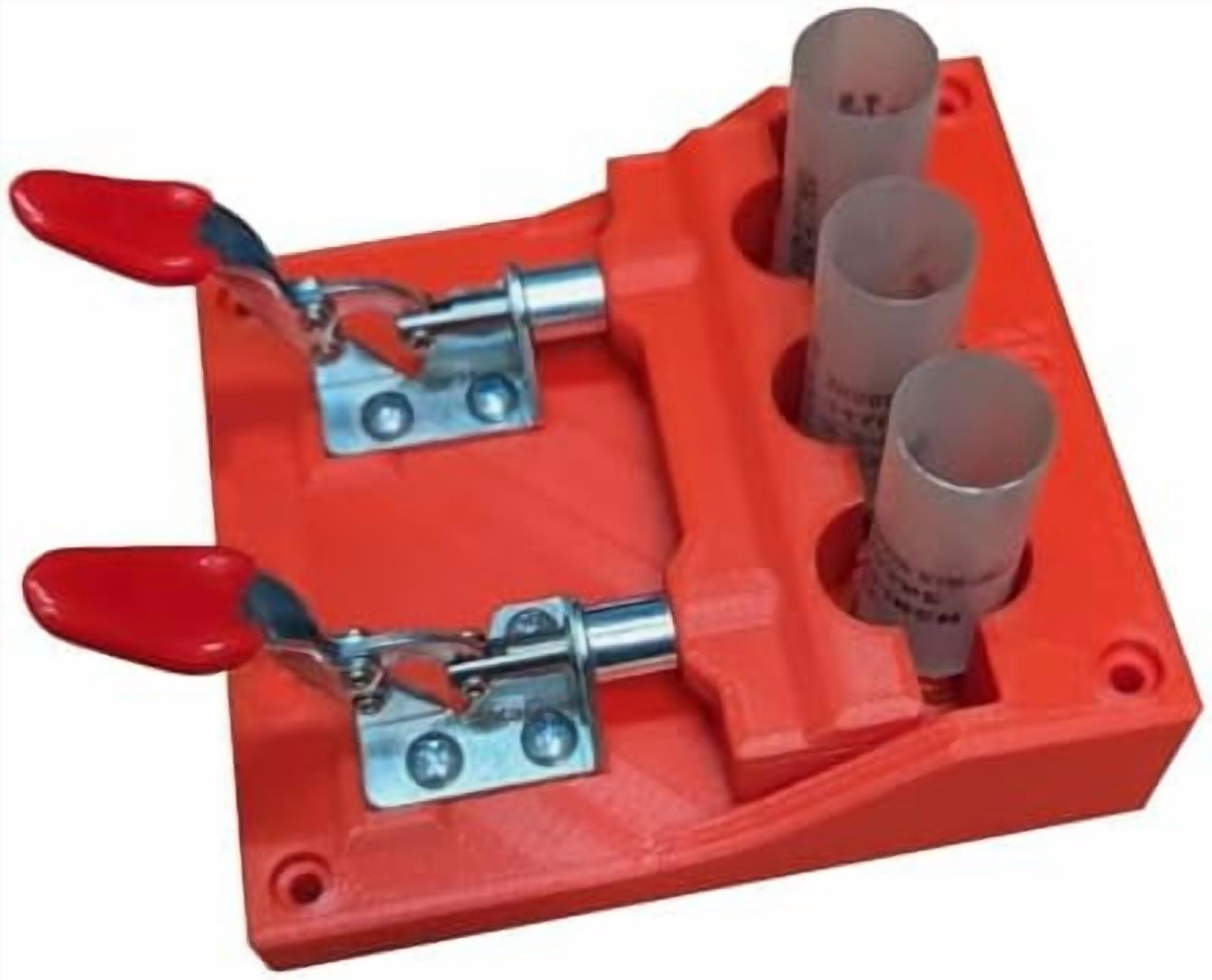 Shotgun Shell Hull Roll Crimp Clamp Vise 12GA/ 20GA/ 28GA/ Ammo Shell ...