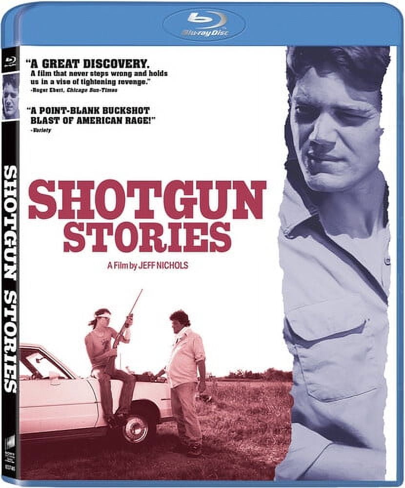 Shotgun Stories (Blu-ray), Sony, Action & Adventure - Walmart.com