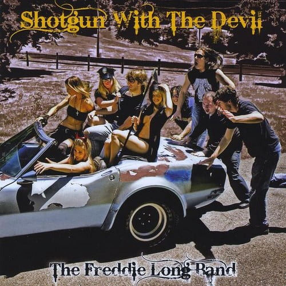 Shotgun with the Devil - Walmart.com