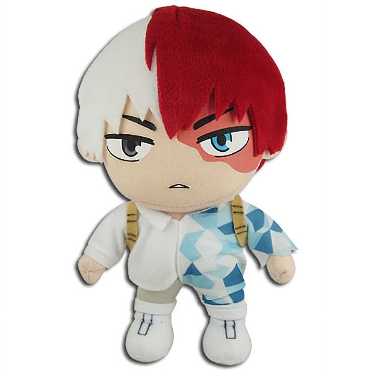 Shoto Todoroki 1st Costume - My Hero Academia 8" Plush (Great Eastern ...