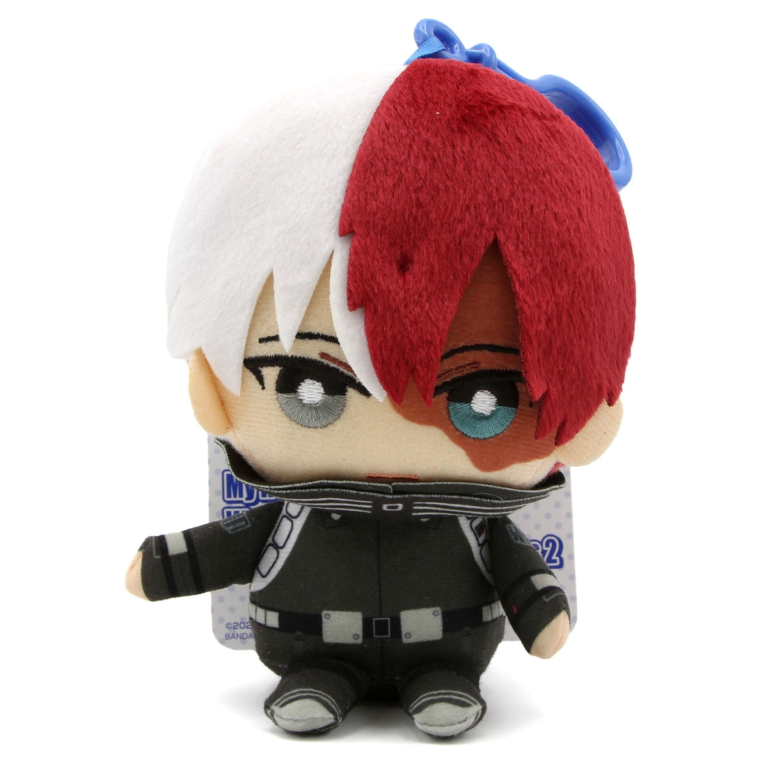 Shoto Todoroki Combat - My Hero Academia 6" Tomonui World Heroes ...