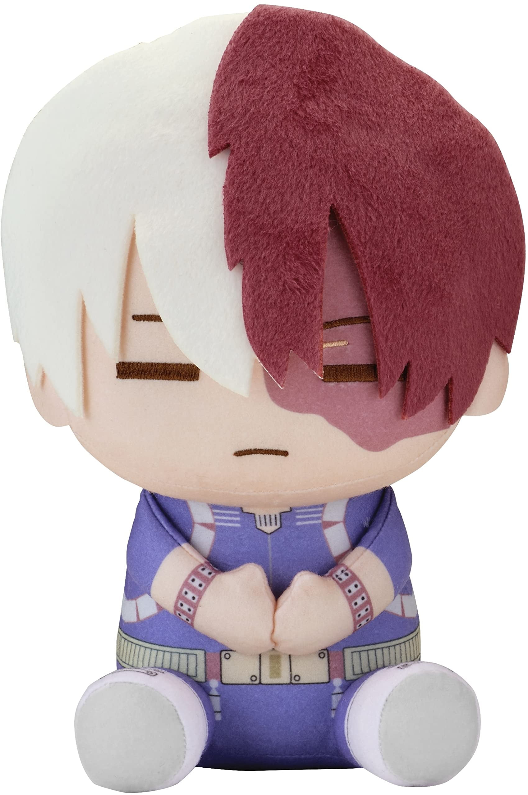 Banpresto My Hero Academia: Cute Shoto Todoroki 8" Anime Plush Stuffed ...